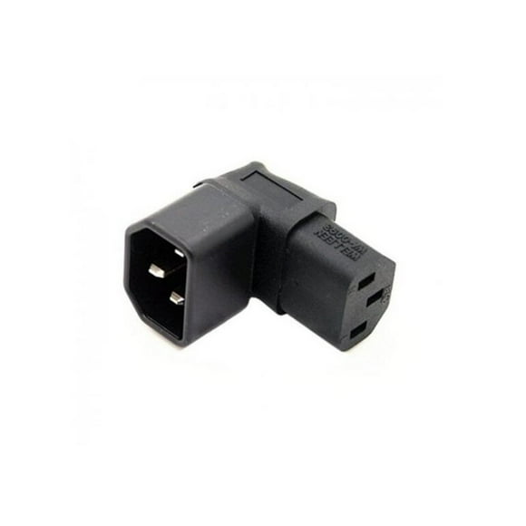 90 Degree Electrical Plug Adapter