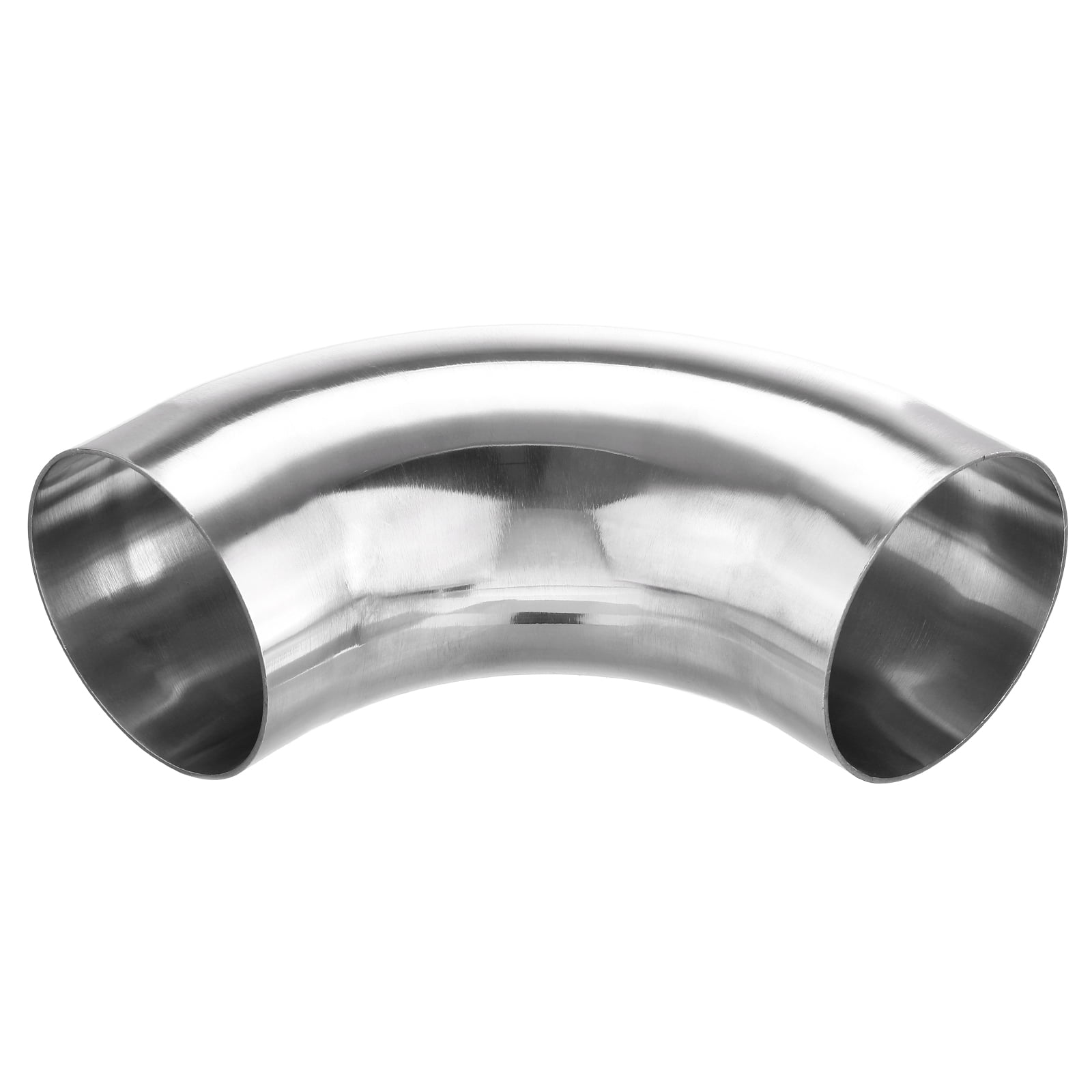 90 Degree Mandrel Bend Elbow, 4 Inch OD Steel Exhaust Elbow Exhaust ...