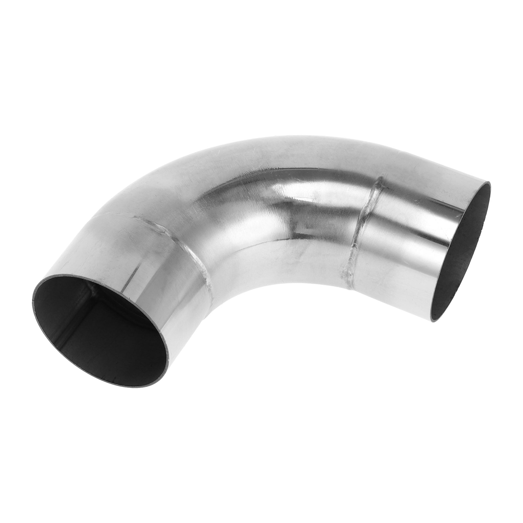 90 Degree Mandrel Exhaust Pipe DIY Custom Car Modified Exhaust Pipe ...