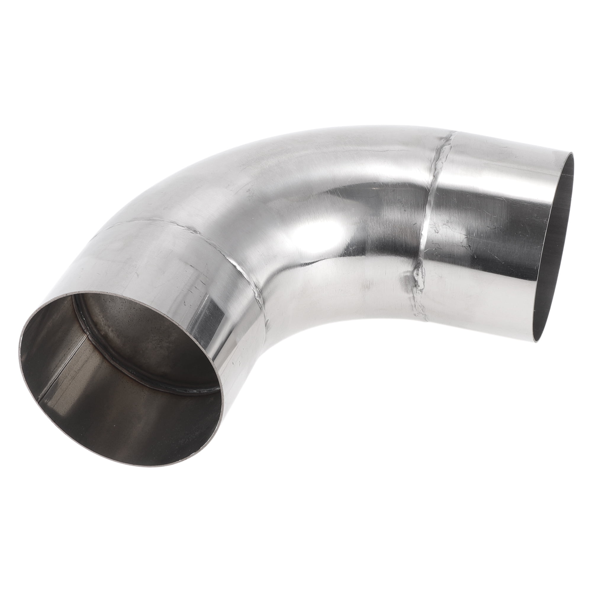 90 Degree Mandrel Exhaust Pipe DIY Custom Car Modified Exhaust Pipe ...