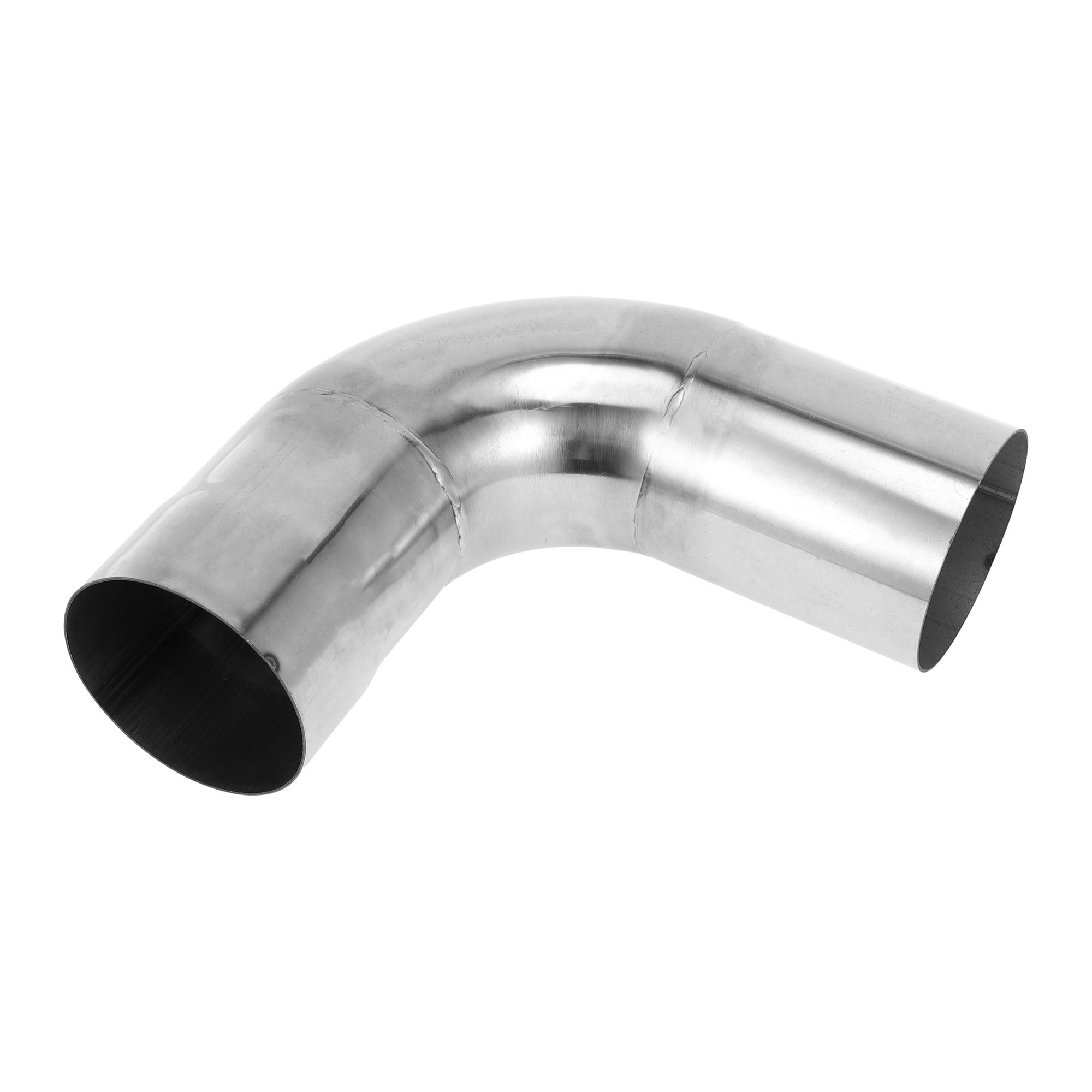 90 Degree Mandrel Exhaust Tube Car Exhaust Pipe Mandrel Bend DIY Custom ...