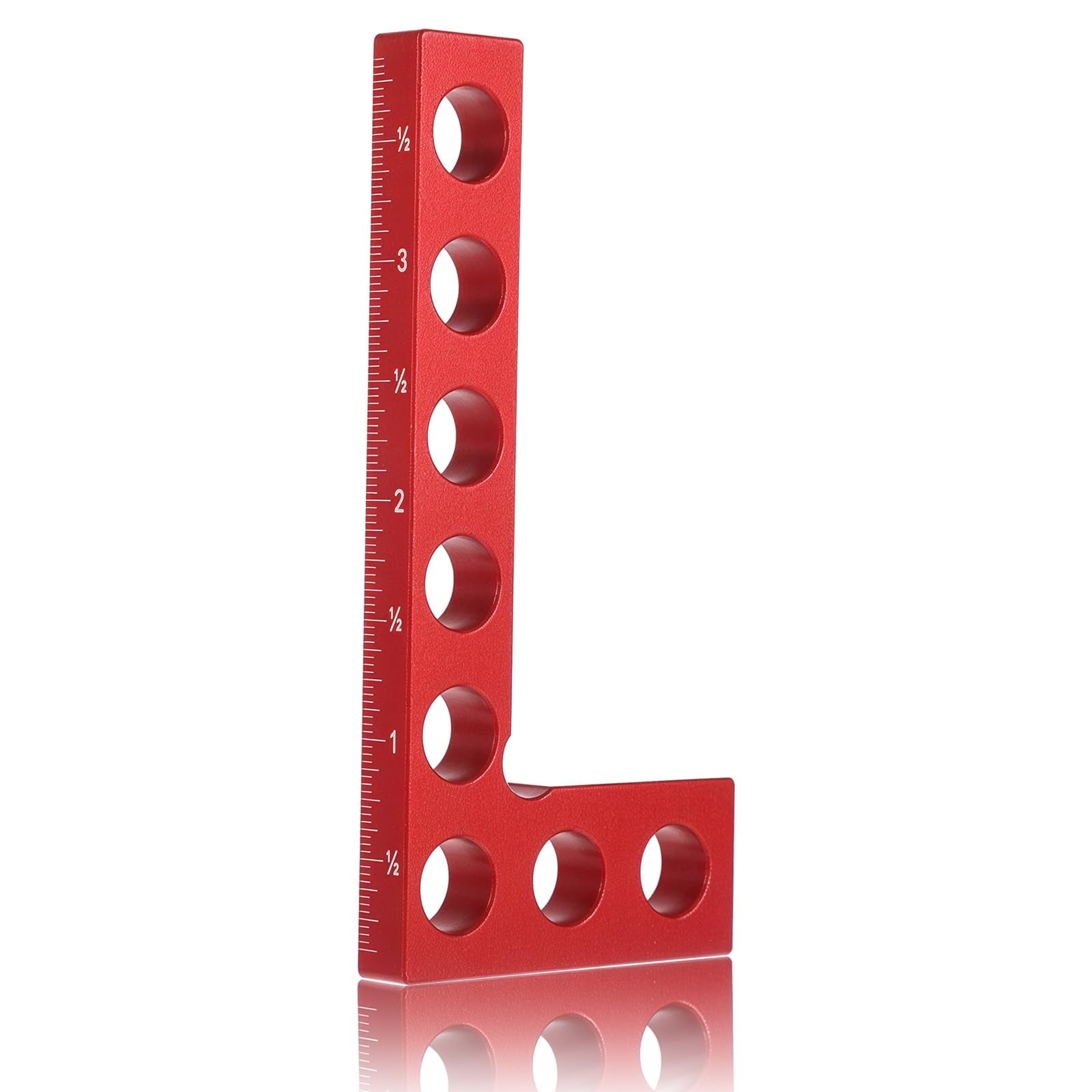 90 Degree Mini Positioning Square Mini Small Square Center Finder Tool ...