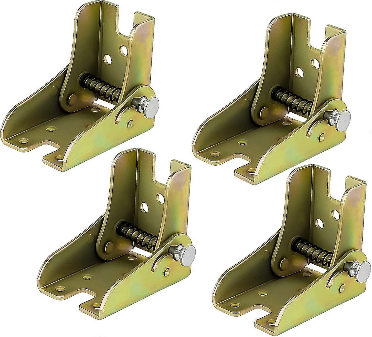 90 Degree Multifunctional Hinge, Self-Locking Extension Support Bracket ...