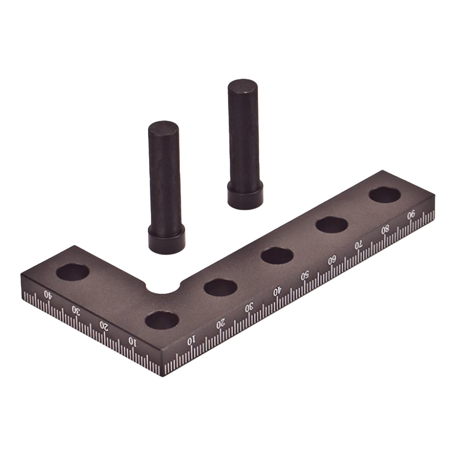 90 Degree Positioning Squares Box Carpenter DIY Frame Cabinets Cabinet ...