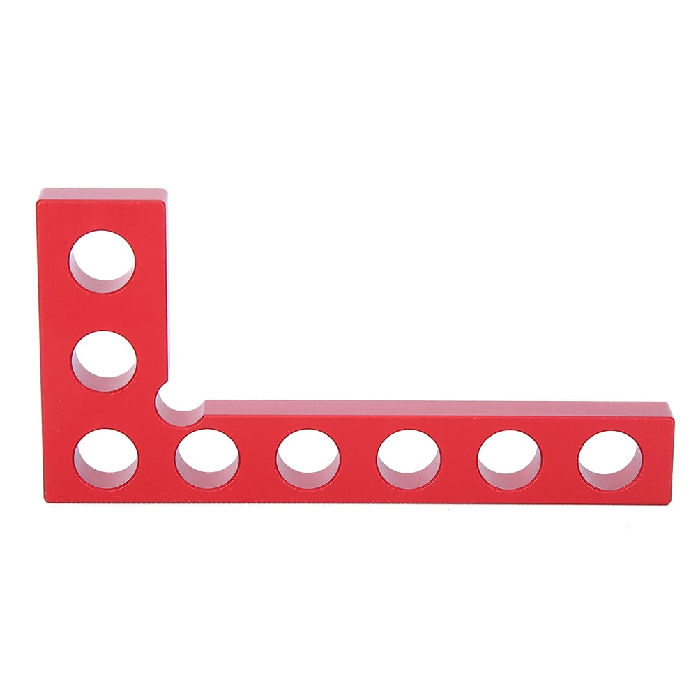 90 Degree Positioning Squares, Right Angle Ruler Woodworking Tools, 0 ...