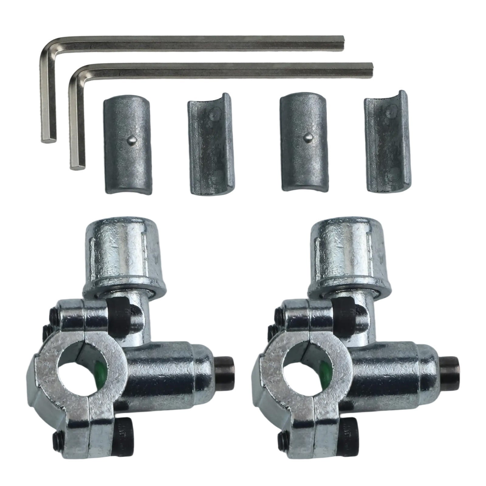 90 Degree Push In and Locking Connectors U Type Charging Hose Tap Valve ...