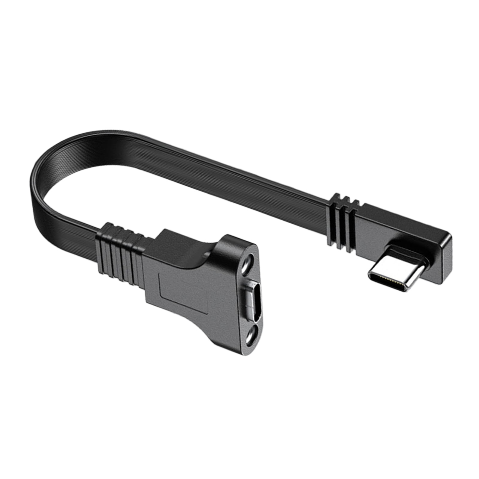 90 Degree Quick Charging 100W Fast Charging USB C to USB C Cable Wire ...