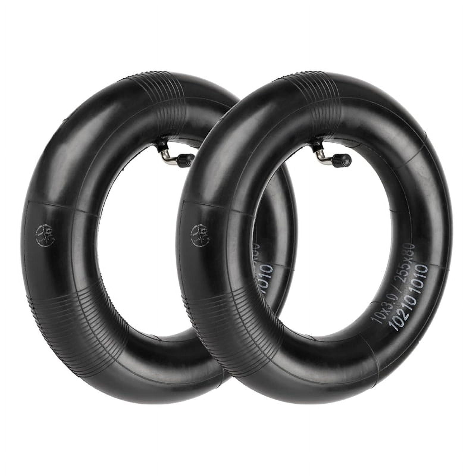 90 Degree Replacement Inner Tube for 255x80 90/65-6.5 80/65-6.5 Tire ...