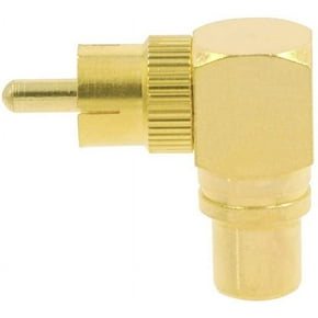 90 Degree Plug Adapter