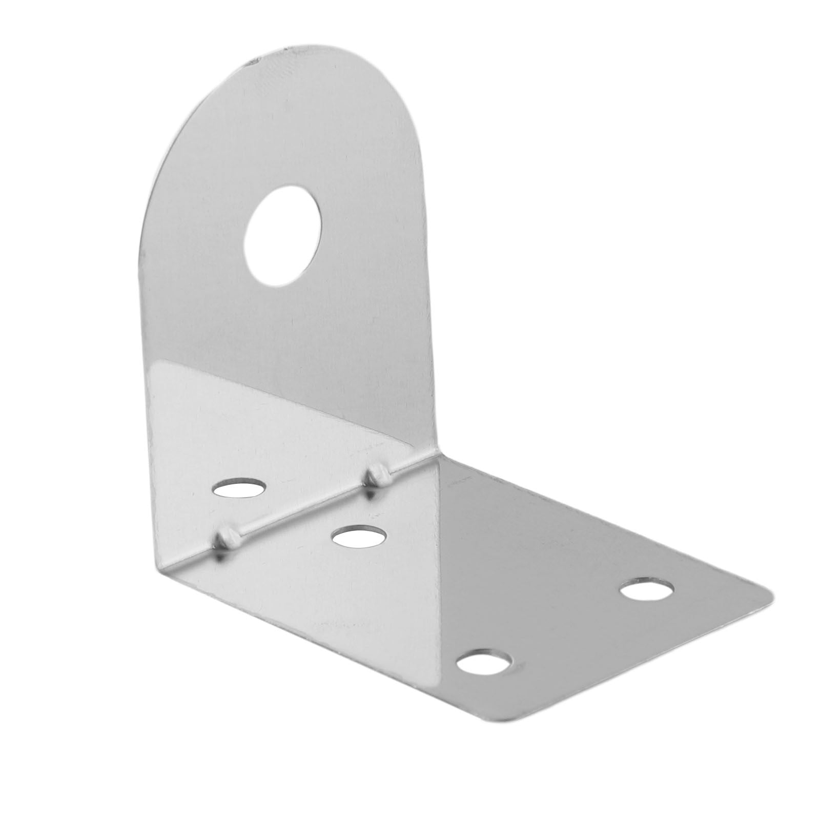 90 Degree Right Angle Bracket L-Shaped Faucet Bracket Stainless Steel ...