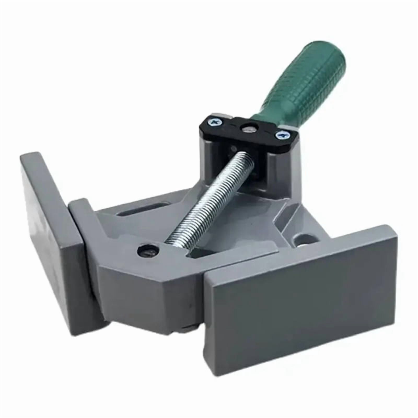 90 Degree Right Angle Clamp Adjustable Frame Corner Clip Woodworking ...