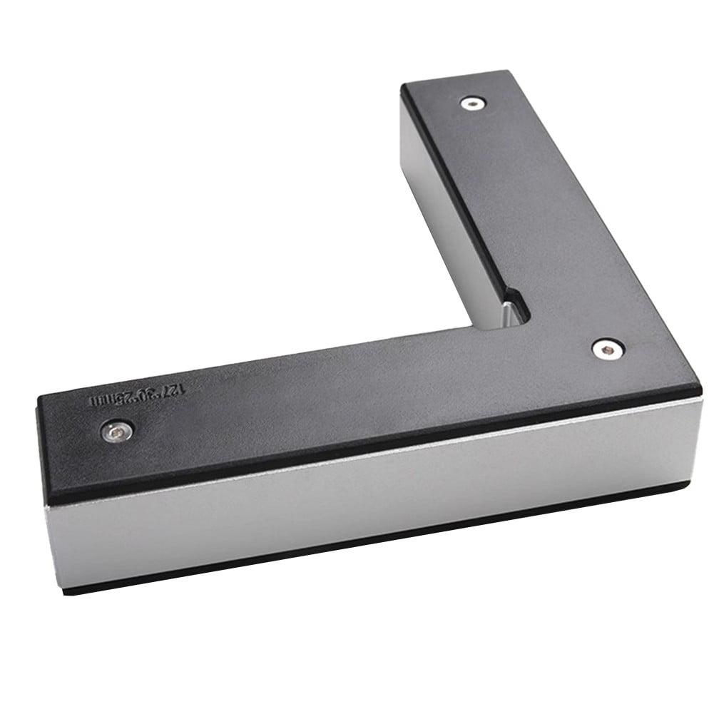 90 Degree Right Angle Clamp Positioning Square Aluminum Alloy ...