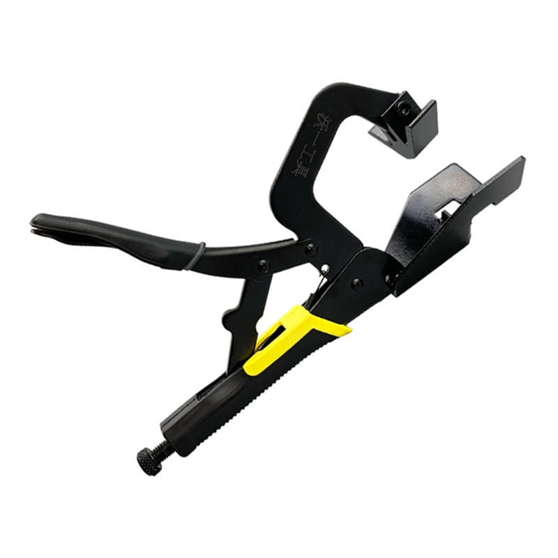 90 Degree Right Angle Clip Woodworking Clamp Right-Angle Fixing Tool ...