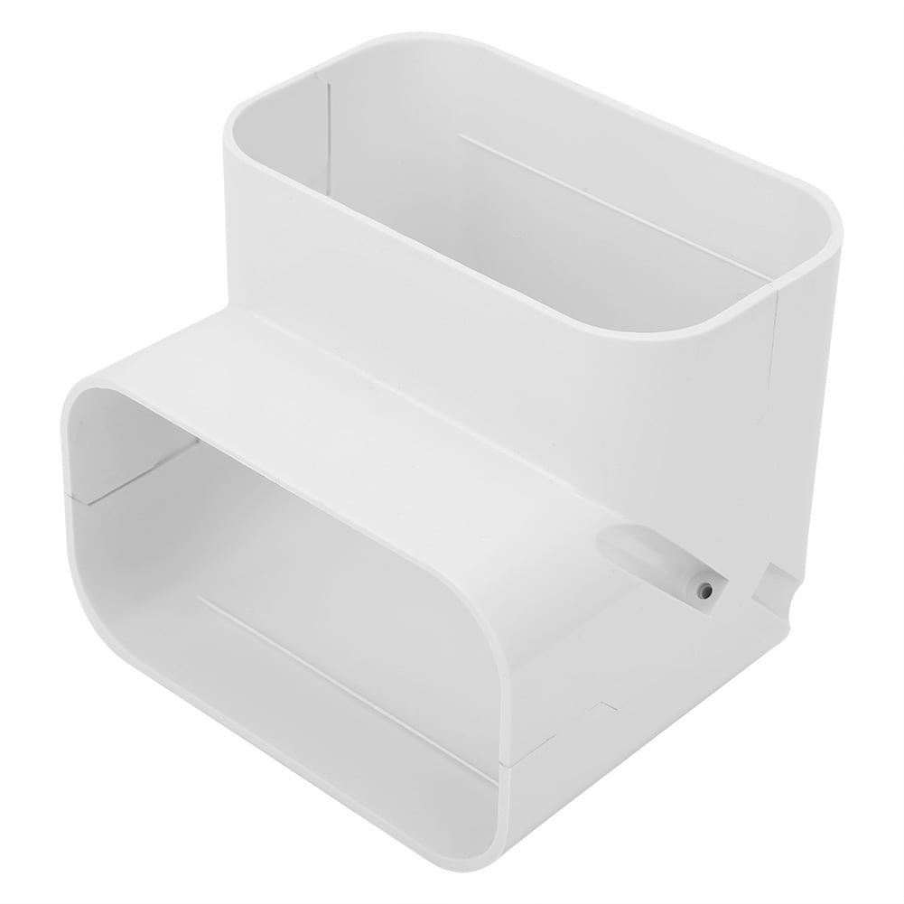 90-Degree Right Angle Decorative Cap for 100mm Air Conditioning Tube ...
