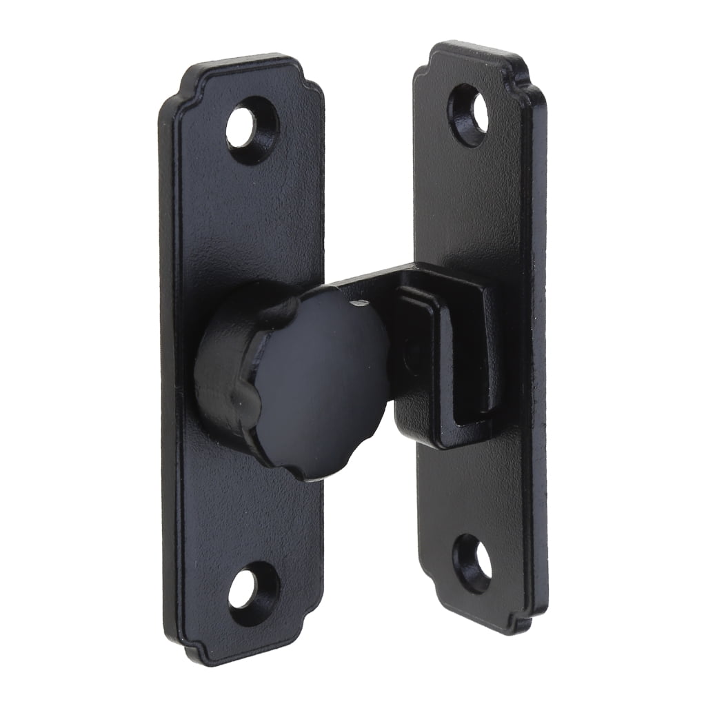 90 Degree Right Angle Door Latches Stainless Steel Door Locks Bolt for ...