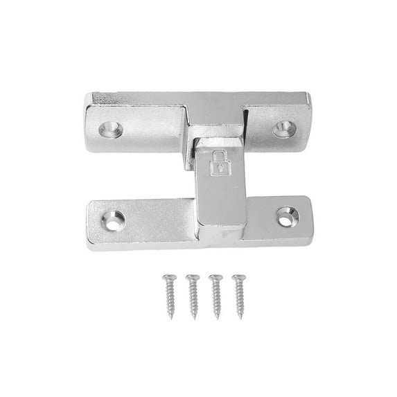 90 Degree Right Angle Door Lock For Various Indoor And Outdoor ...