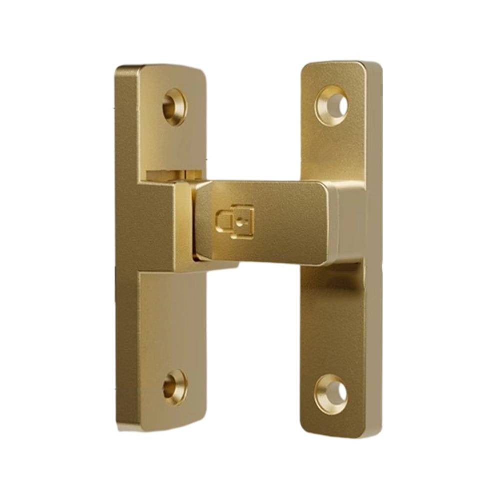 90 Degree Right Angle Door Lock For Various Indoor And Outdoor ...