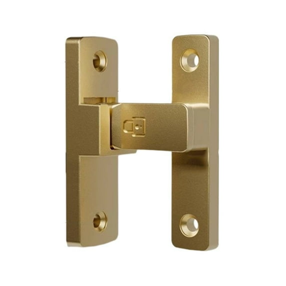 90 Degree Right Angle Door Lock For Various Indoor And Outdoor ...