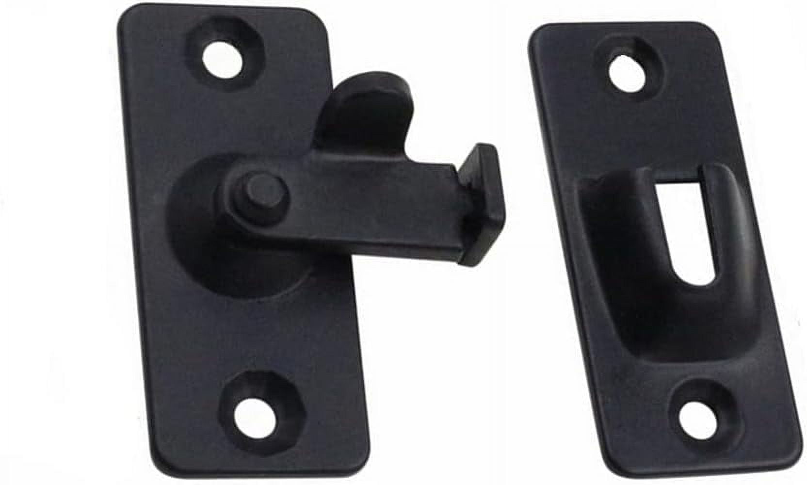 90 Degree Right Angle Door Lock Latch Latch Cam Lock Latch Door Sliding ...