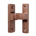 90 Degree Right Angle Door Lock Zinc Alloy Sliding Door Latch for ...