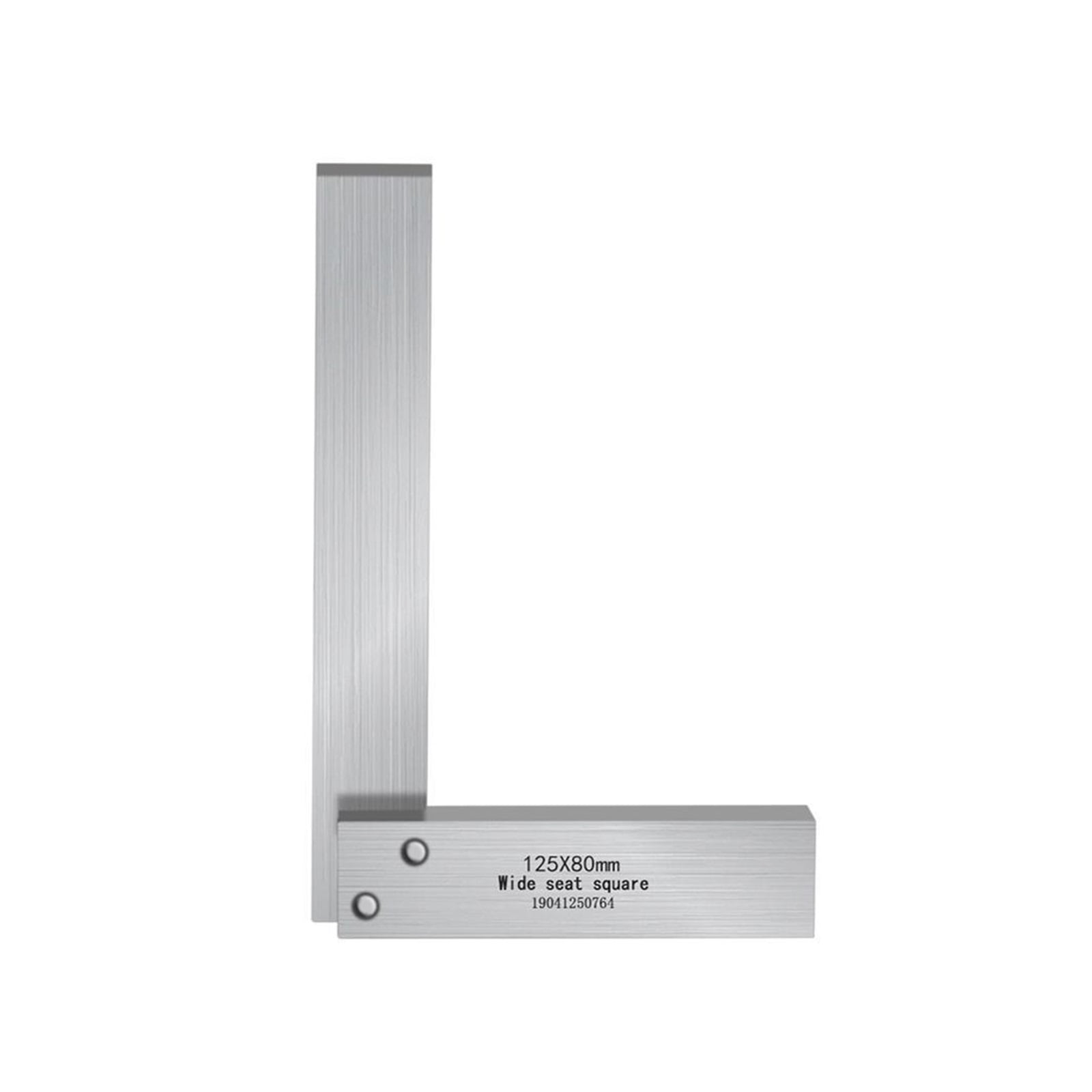 90 Degree Right Angle Engineer Set Precision Ground Steel Hardened ...