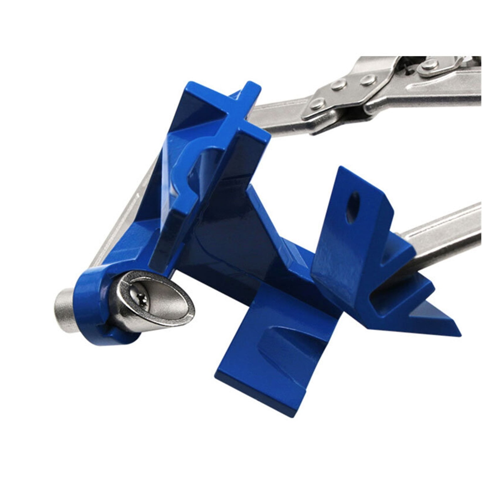 90 Degree Right Angle Fixed Punch Mounter Corner Clamp Miter Jigs ...