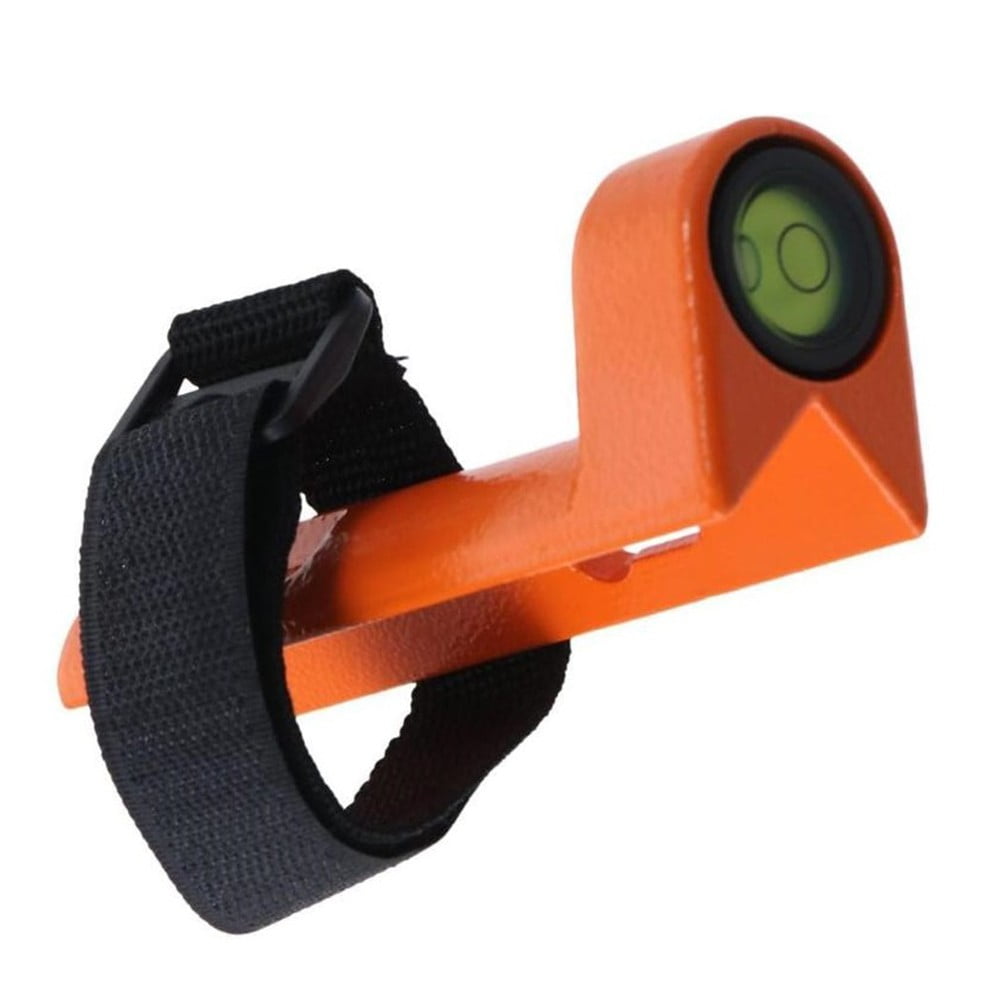 90 Degree Right Angle Level Bubble Standard Rod Level For Centering ...