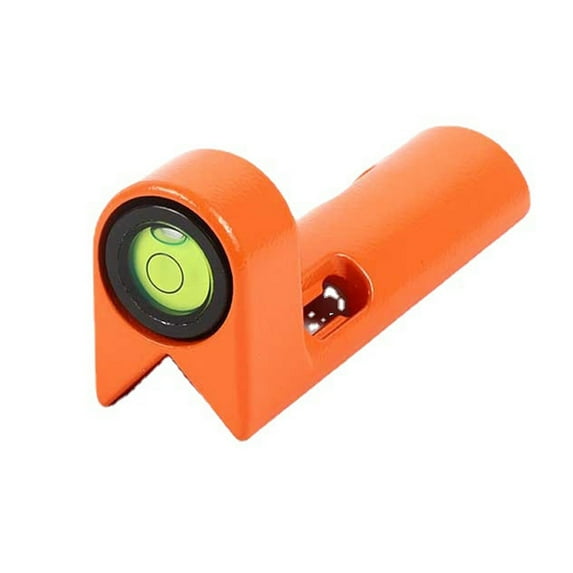 90 Degree Right Angle Level Bubble Standard Rod Level For Centering ...