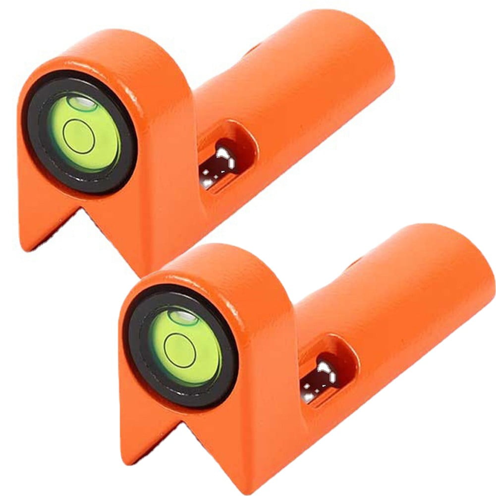90 Degree Right Angle Level Bubble Standard Rod Level for Centering ...
