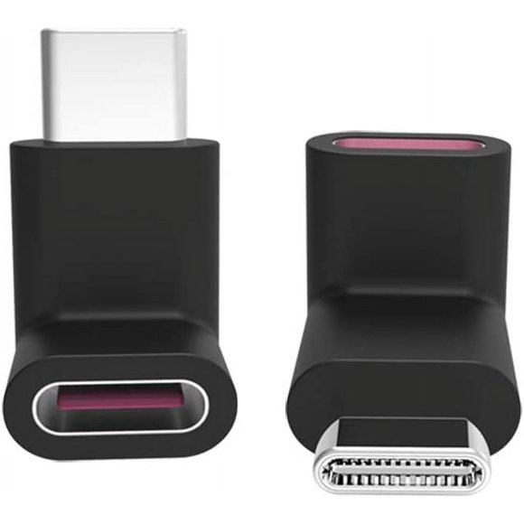 90 Degree Plug Adapter