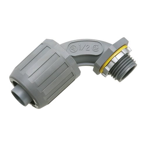 90-Degree Connector for Liquid-Tight Conduit - Walmart.com