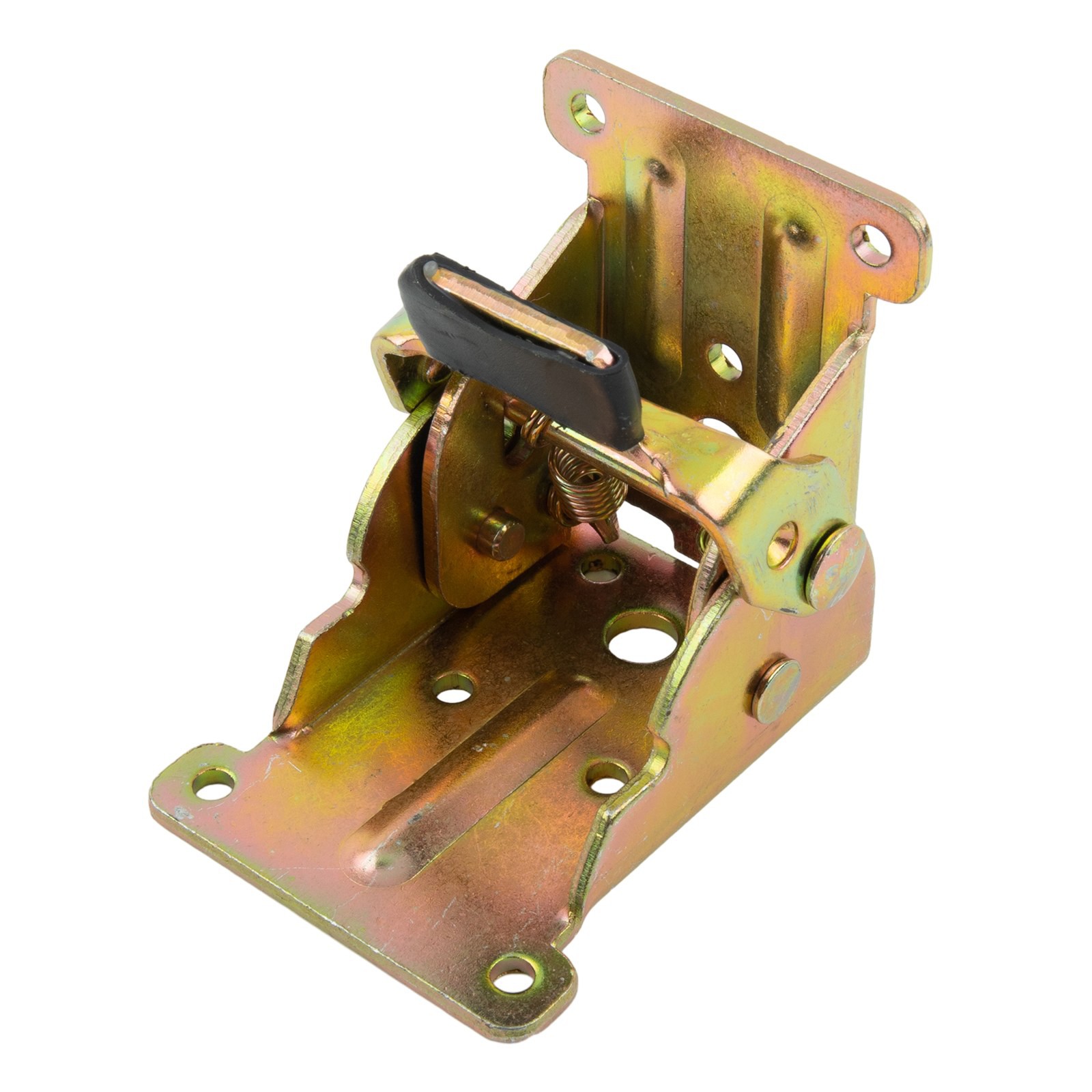 90 Degree Self-Locking Folding Hinge Table Legs Chair Extension Folding ...