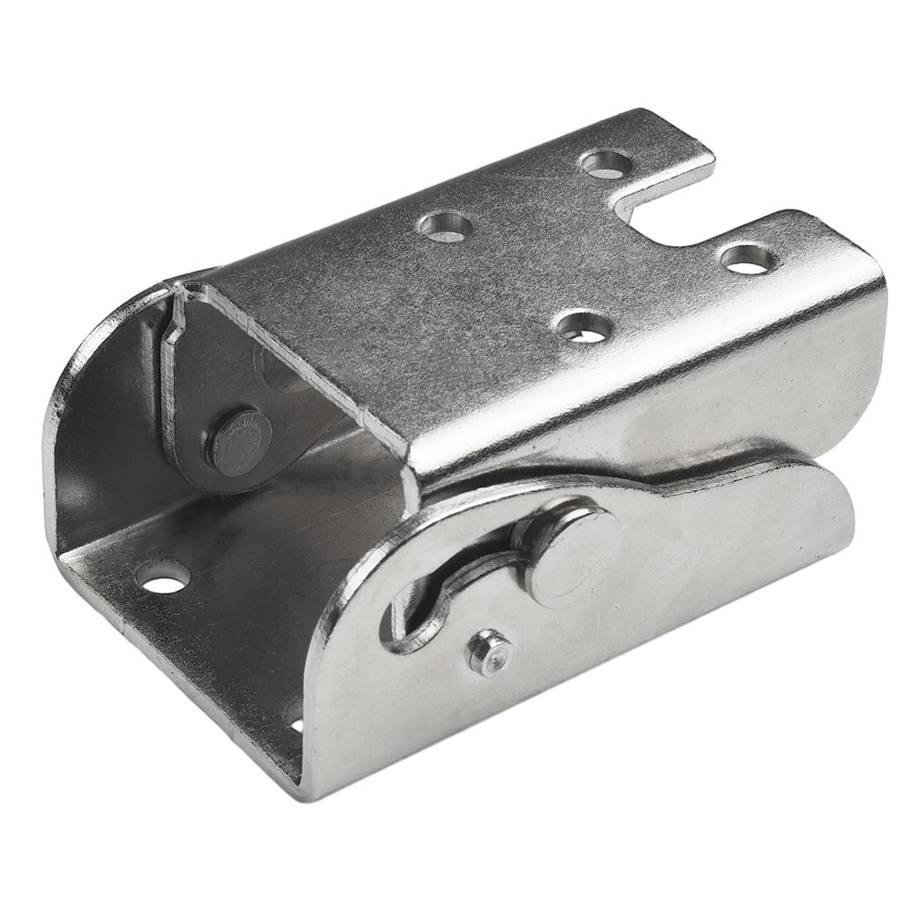 90 Degree Self-Locking Hinge Table Leg Brackets Table Chair Folding ...