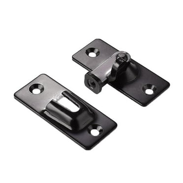 Flip Door Sliding Latch, 90 Degree Stainless Steel Latch, Safety Door ...