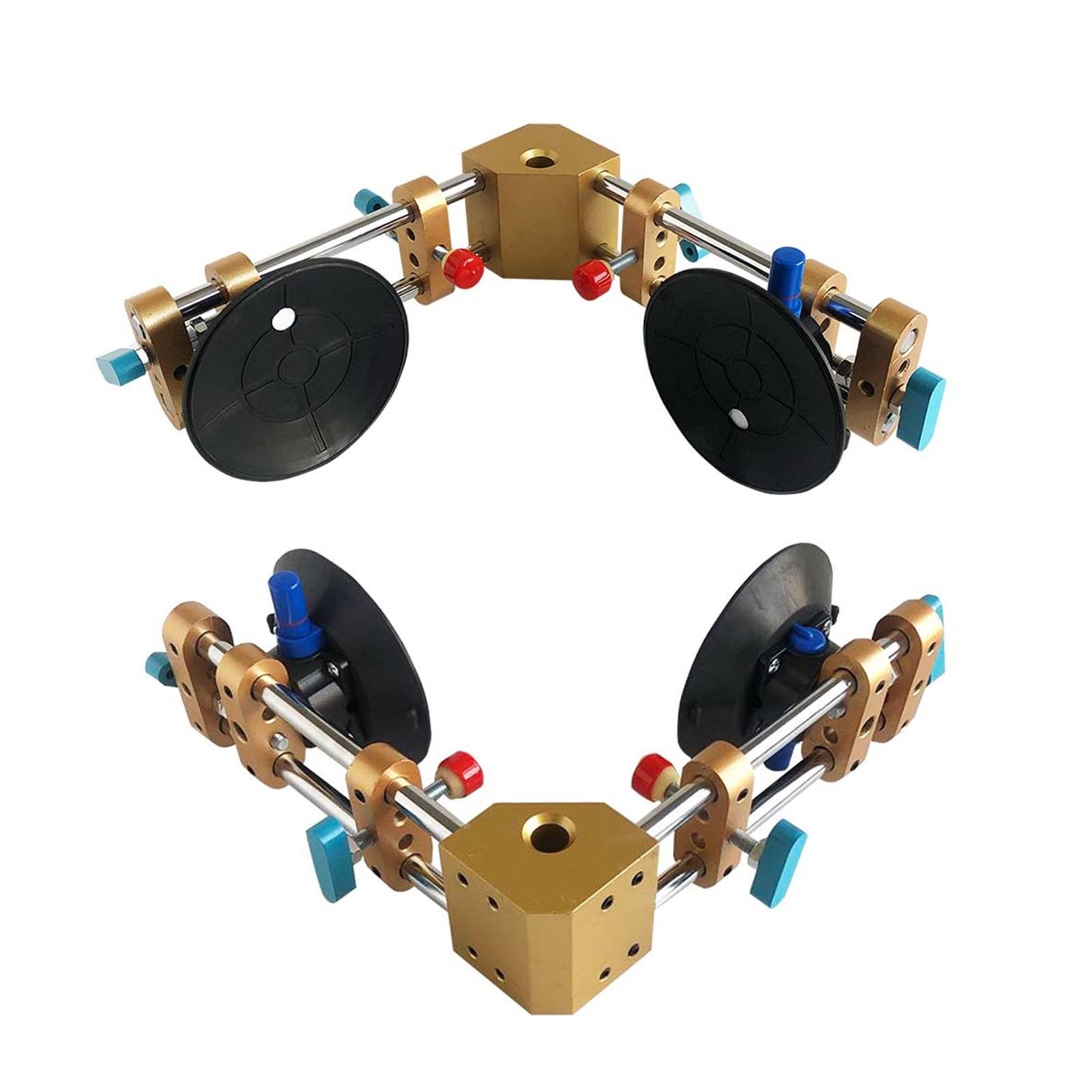 90 Degree Stone Seam Setter With Suction Cups Corner Vertical For Stone ...