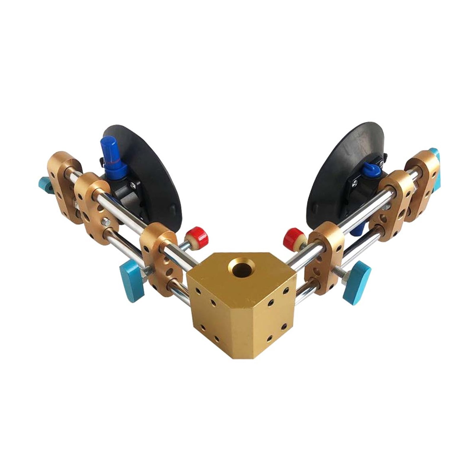 90 Degree Stone Seamless Seam Setter With 6" Vacuum Suction Cups Right ...