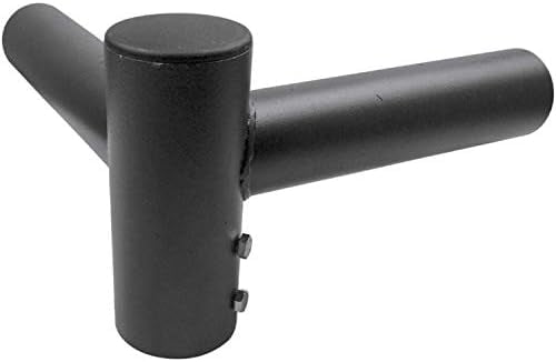 90 Degree Twin Spoke Mounting Bracket, Double 90 Degree Pole Top Tenon ...