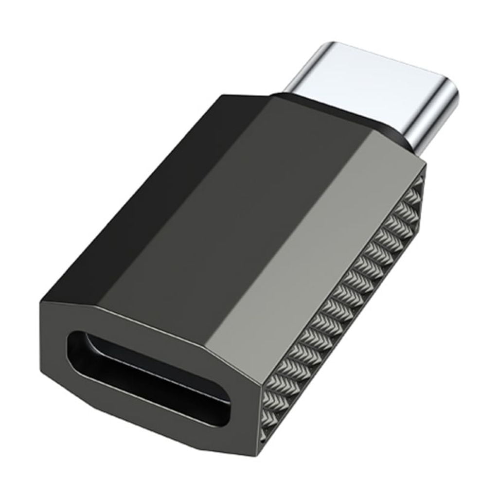 90 Degree USB C Adapters, Standard Type C Male to Female Adapters, USB ...