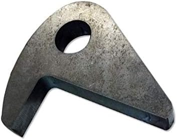 90 Degree Weld ON D-Ring Mount - Walmart.com