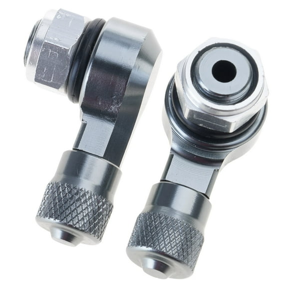 90 Degree Wheel Tire Stem Motorcycle Tire Valves Stems Replacement ...