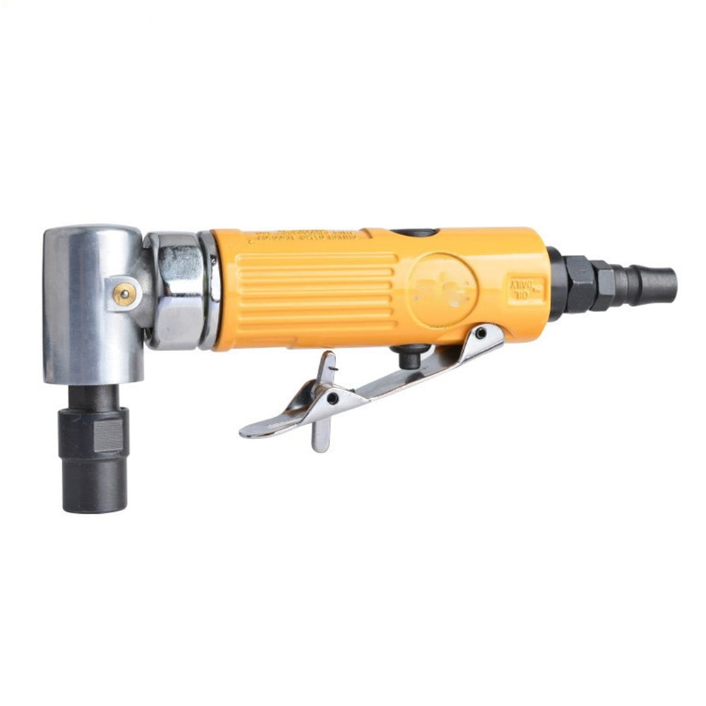 90° Elbow Pneumatic Engraving Machine, 3mm/6mm Wind Mill Sanding ...