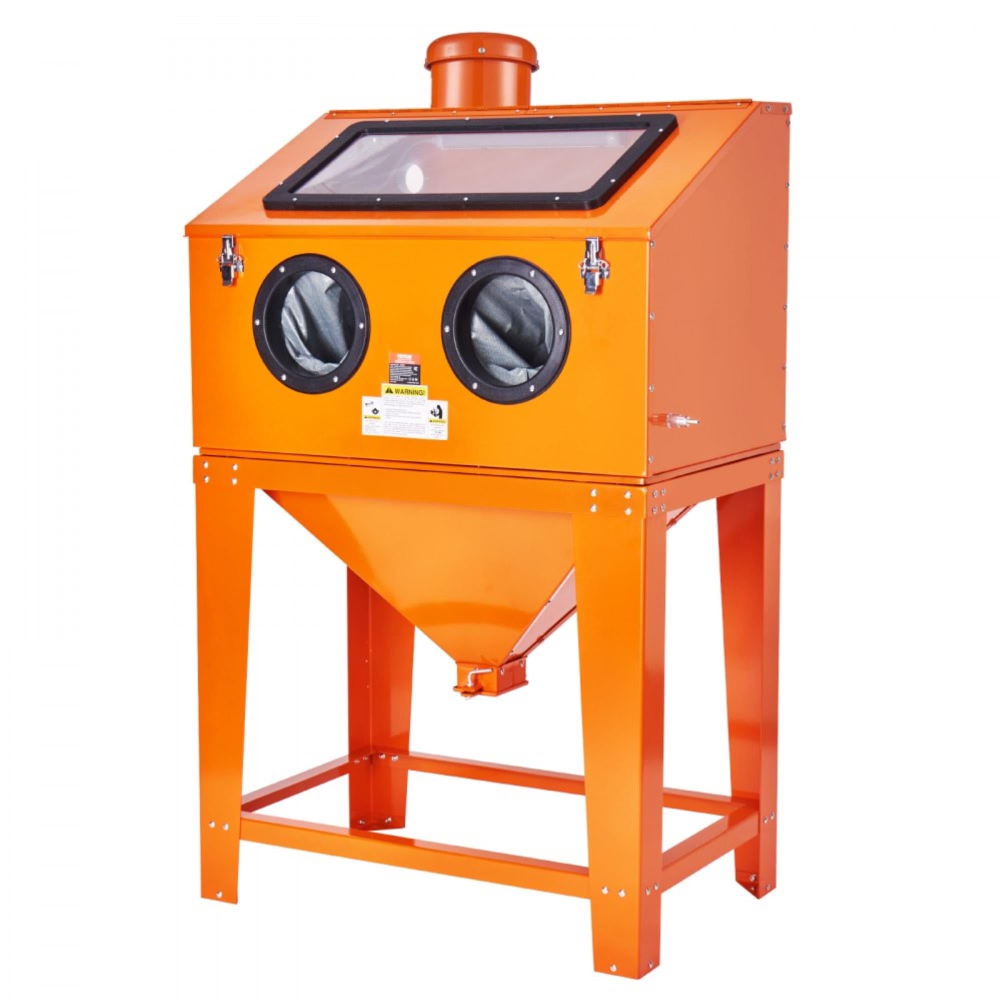 Bead Blasting Cabinet