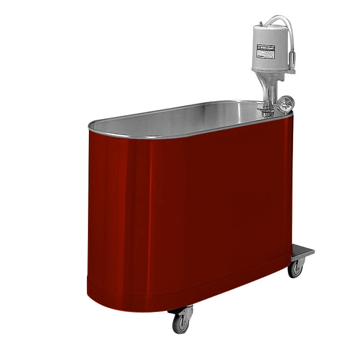 90 Gallon Mobile Hi-Boy Whirlpool - Walmart.com