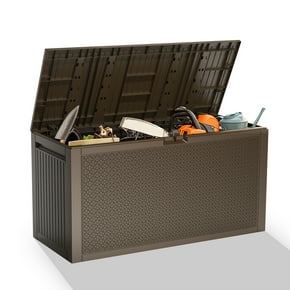 Outdoor Waterproof Storage Bins