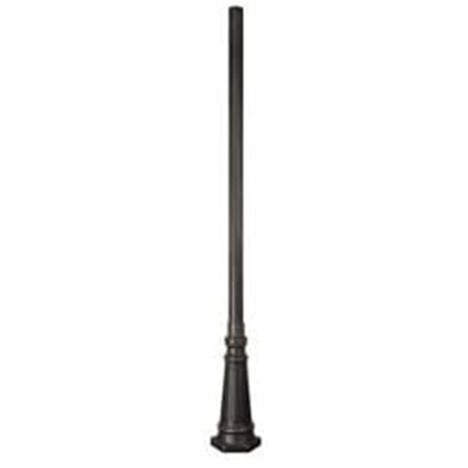 90" H Surface Mount Pole - Walmart Business Supplies