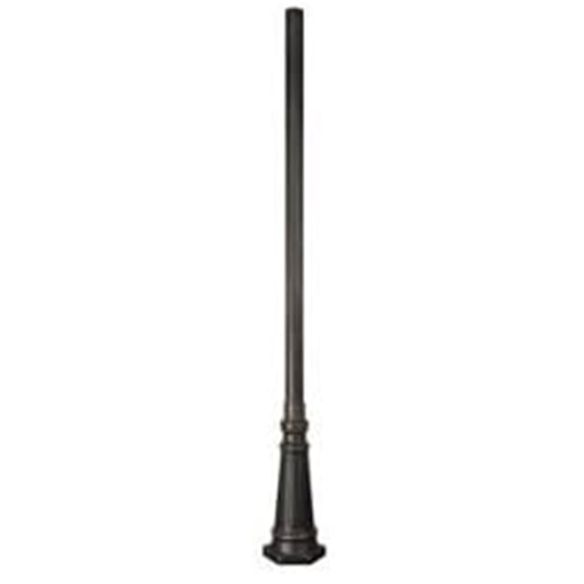 90" H Surface Mount Pole - Walmart Business Supplies