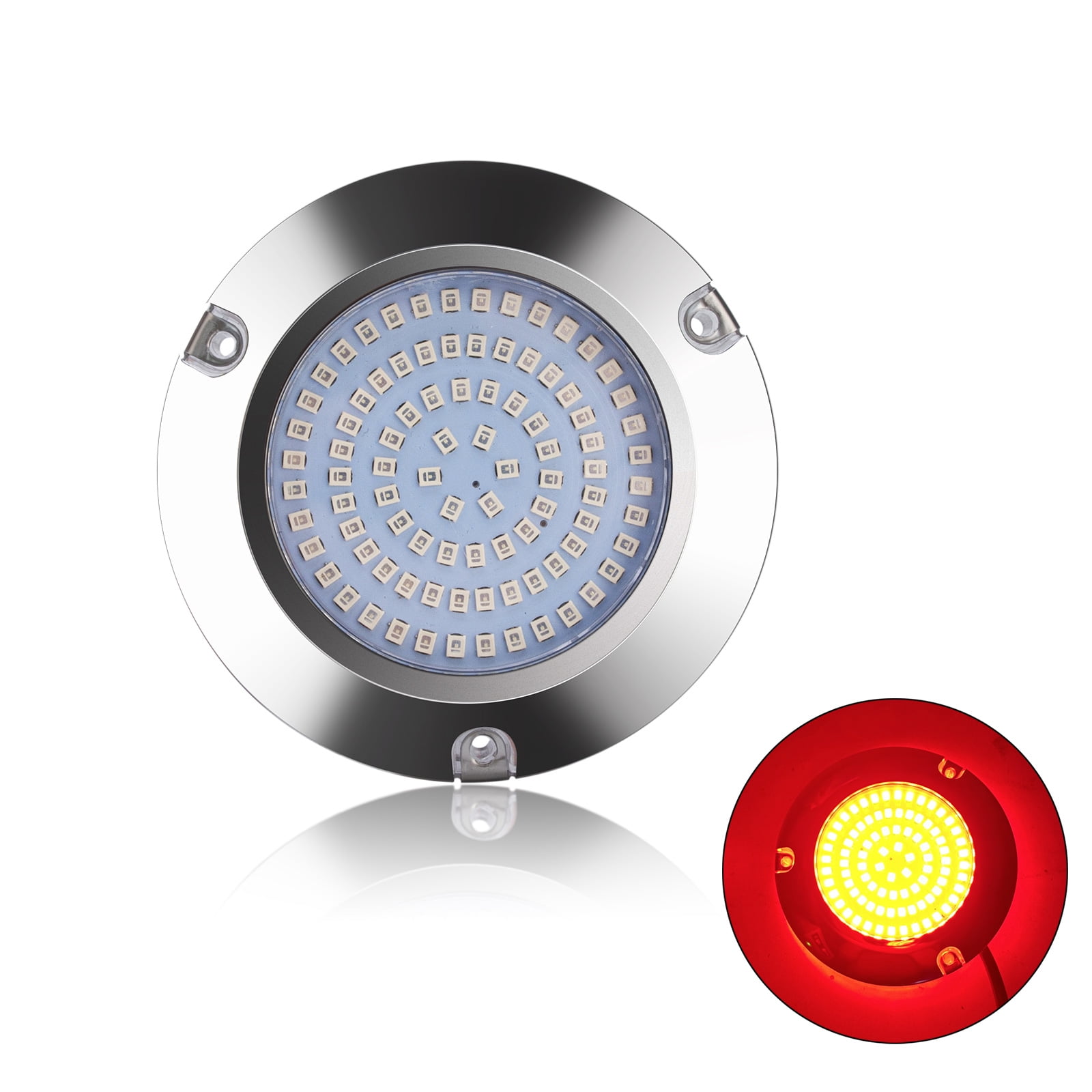 90 LED Universals Waterproof Navigations Boat Light For Truck Boat ...