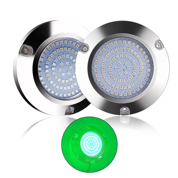 90 LED Universals Waterproof Navigations Boat Light For Truck Boat ...