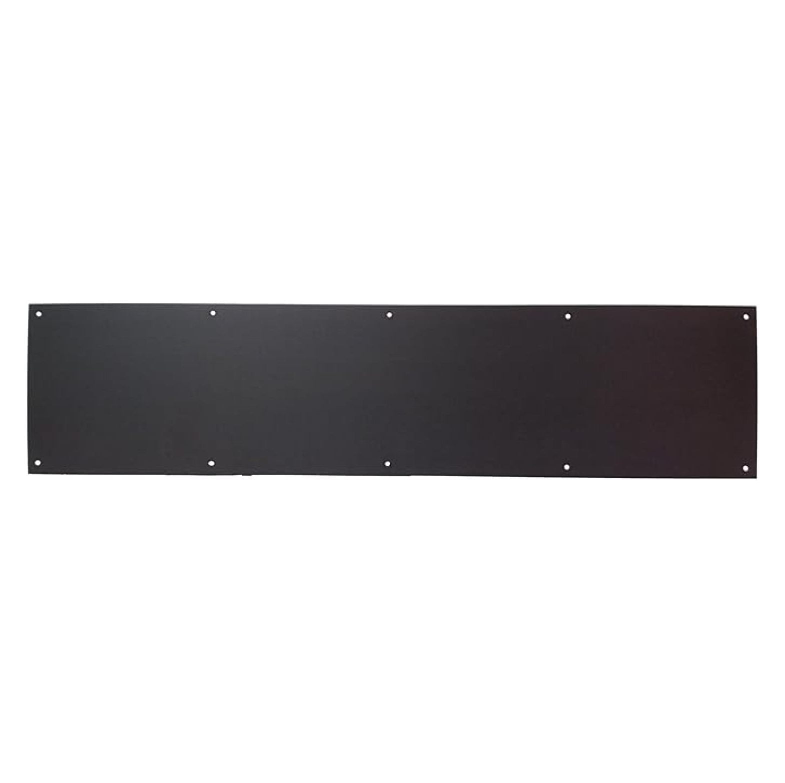 90 Metal Kick Plate, Duro Coated, 28" Width x 10" Height, 3/64" Thick ...