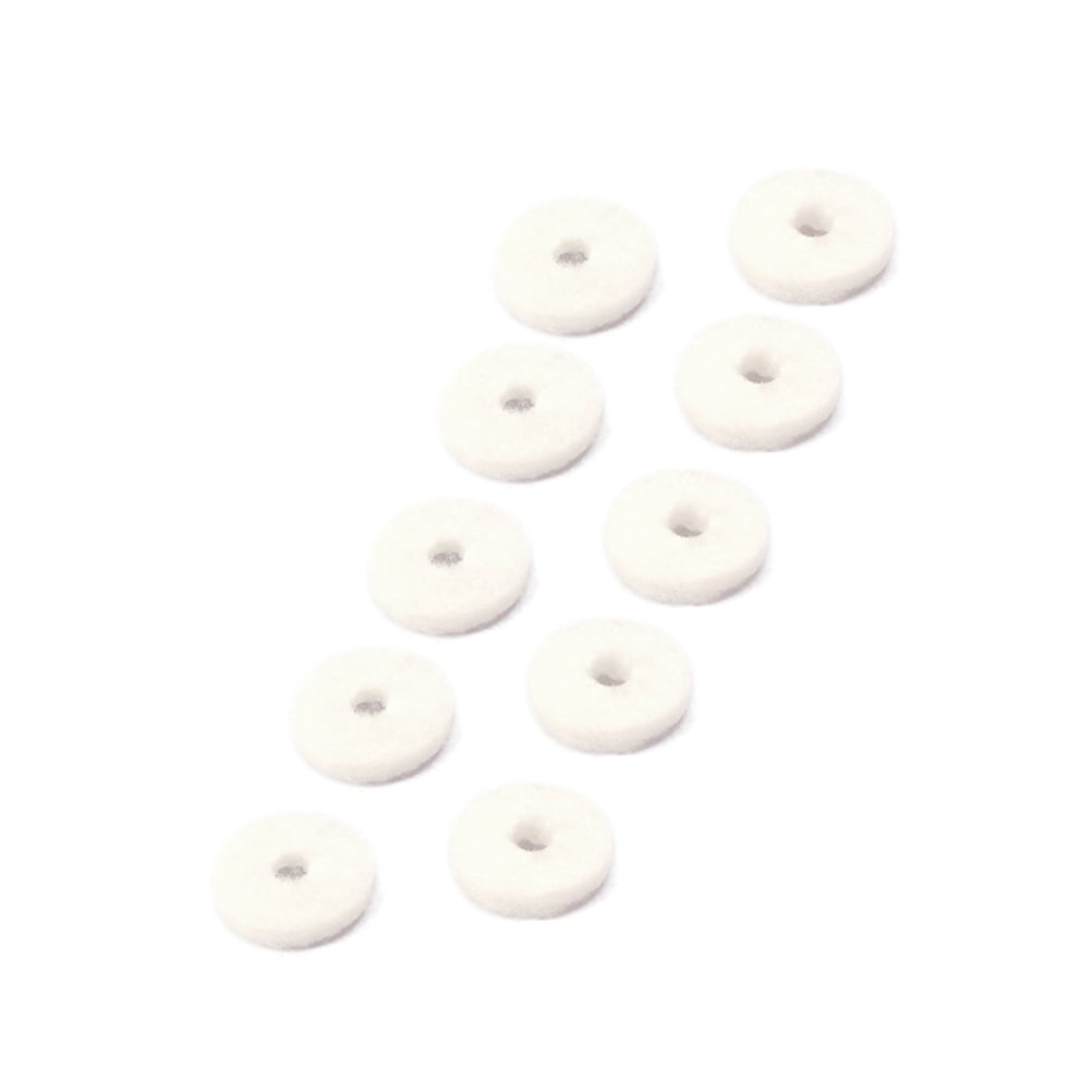 90 PCS Piano Keyboard Felt Piano Regulating Tool Hitch Pin Felt Balance ...